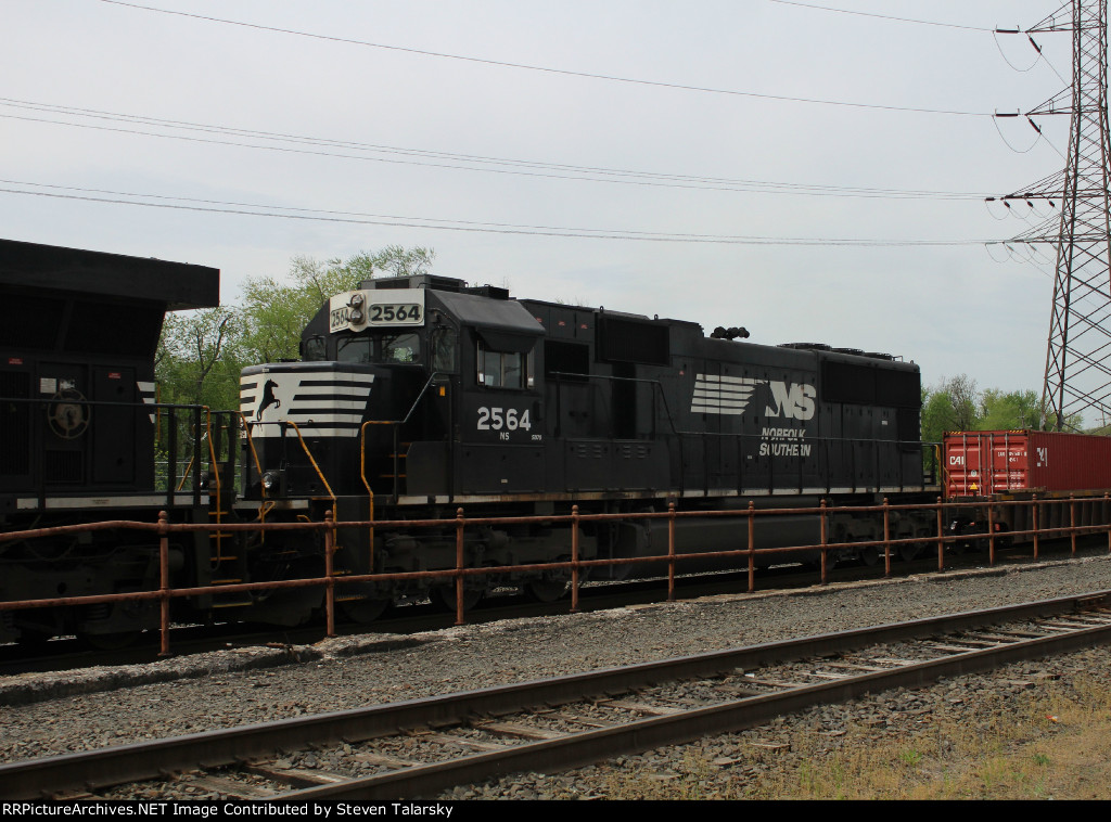 NS 2564
